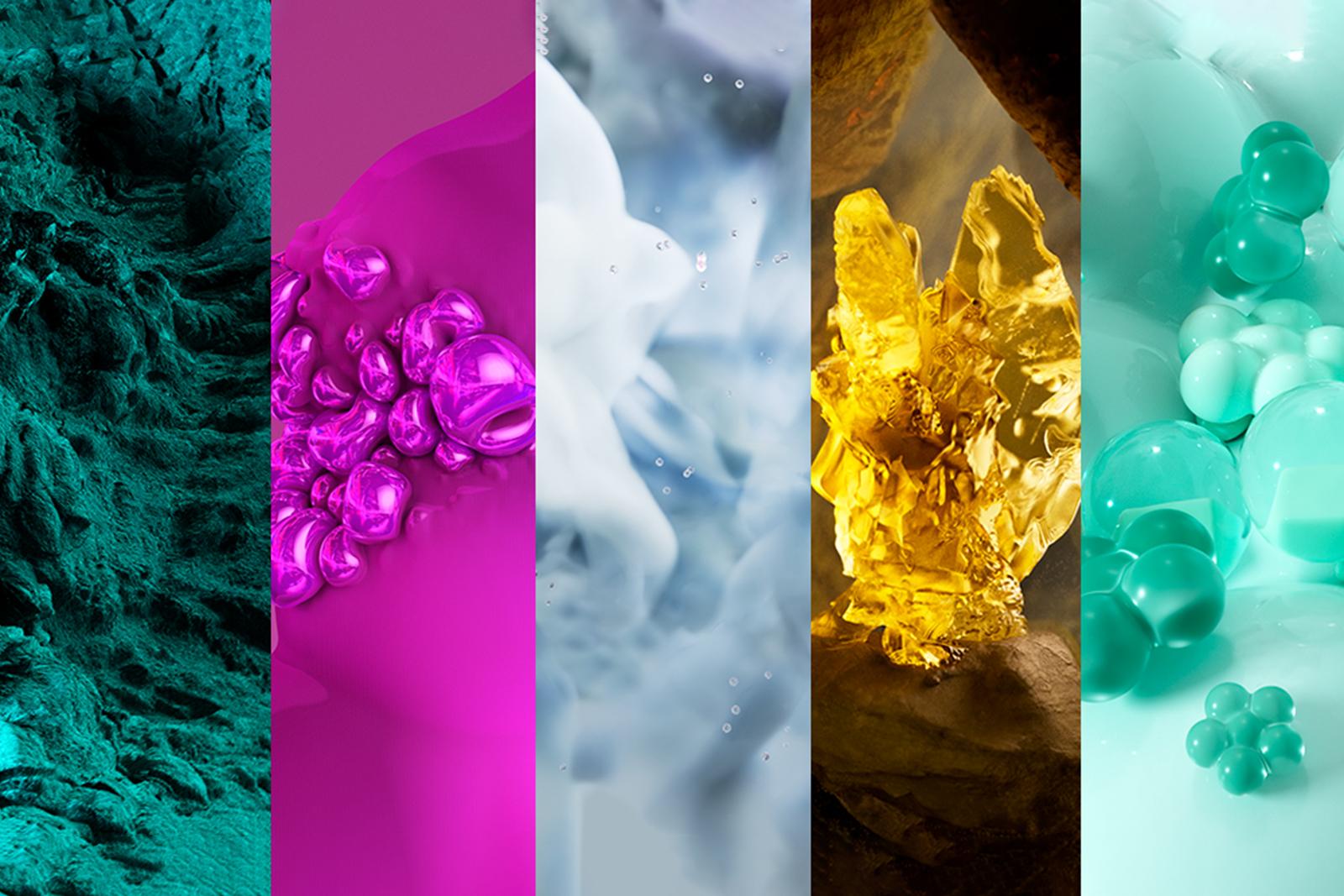 Coloro | The Color System